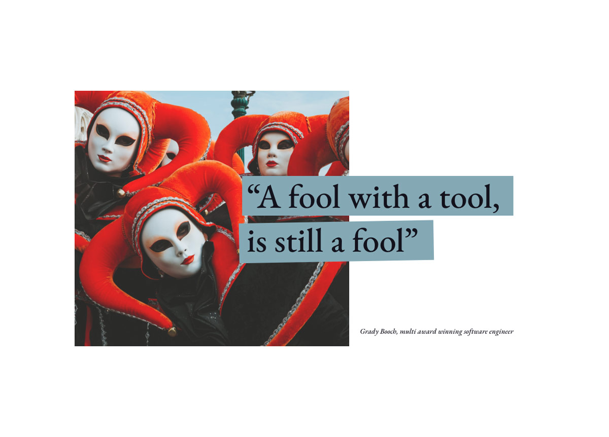 ChatGPT. Gift of the gab or tongue-tied tool? | addmustard